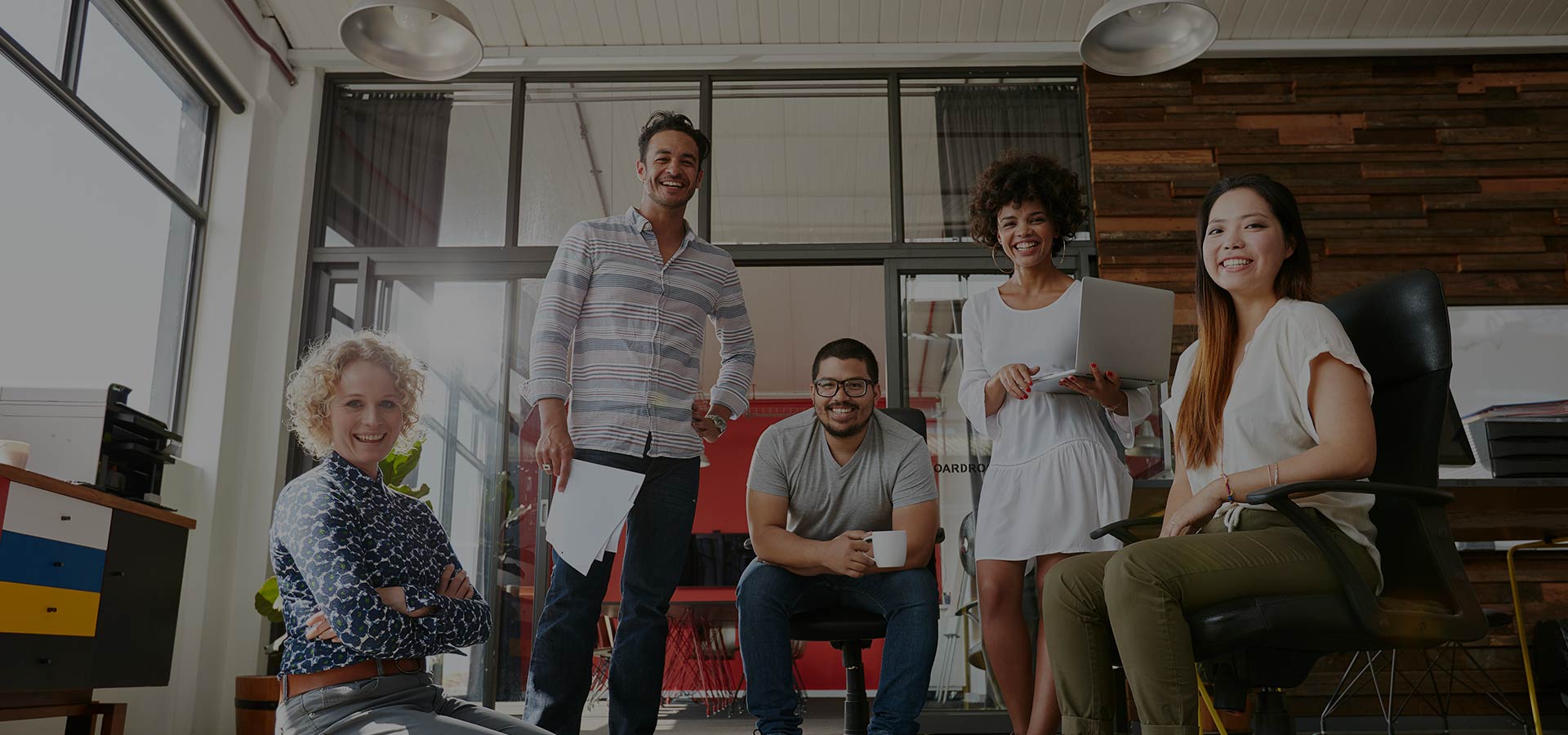 Meet the Team - Radicle Inc